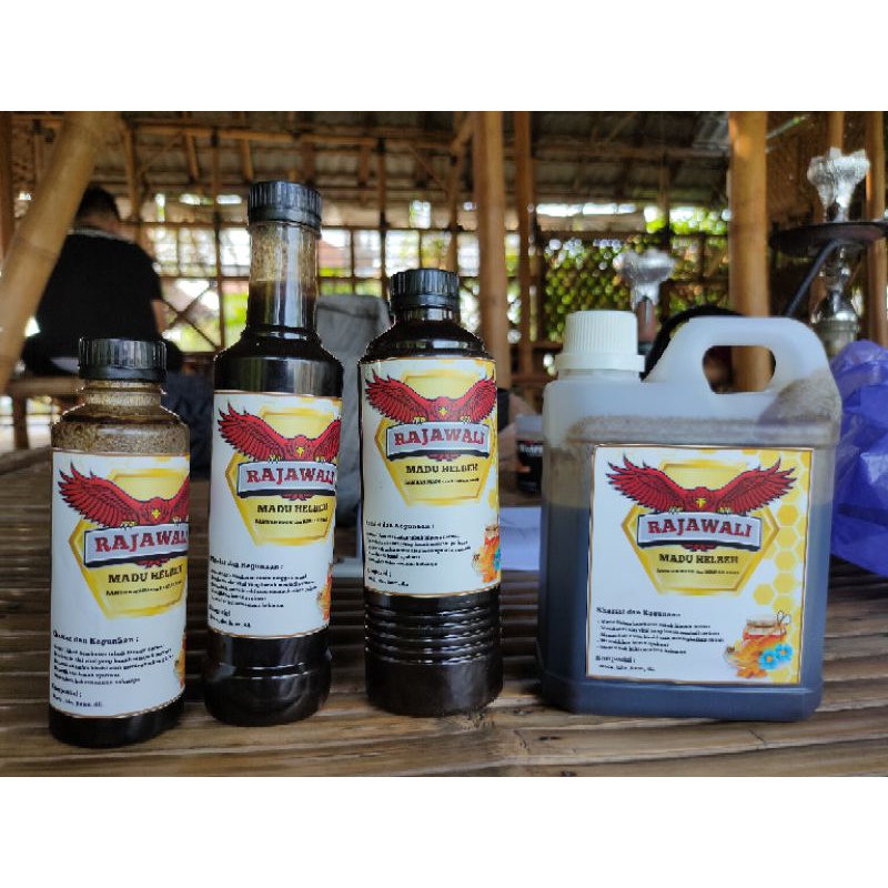 Jual Madu Helbeh Ramuan Herbal Tradisional Arab Dijamin Original ...