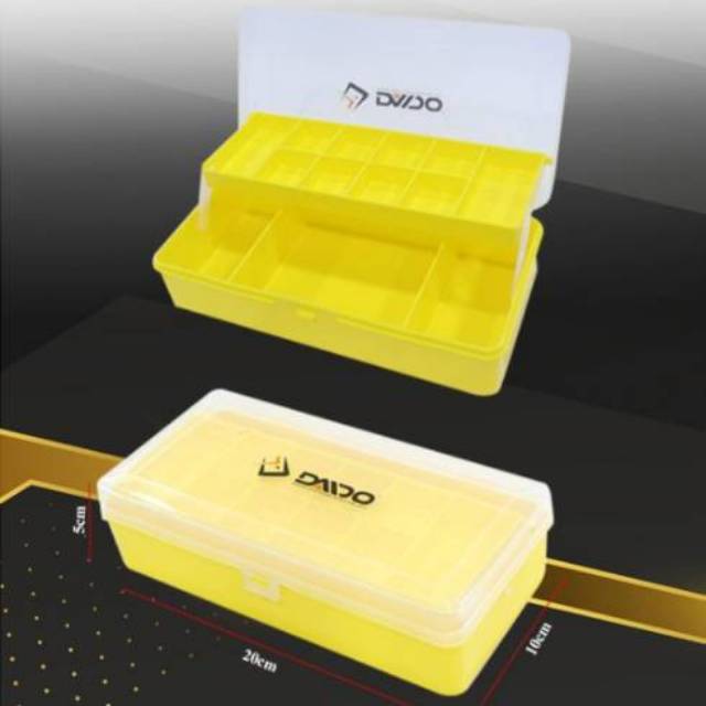 Jual BOX PANCING DAIDO ZY-014 | Shopee Indonesia