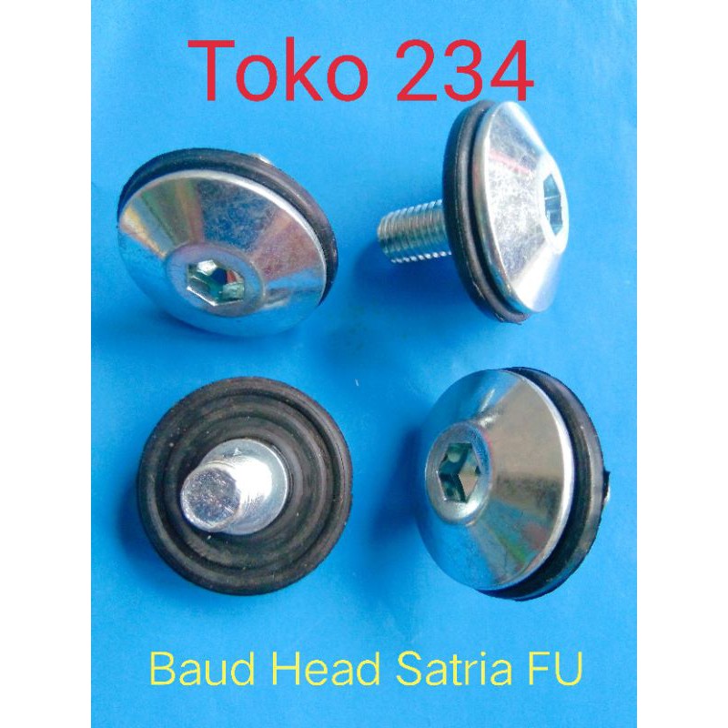 Jual Baud Head + seal Satria Fu( Harga 1 pcs ) | Shopee Indonesia