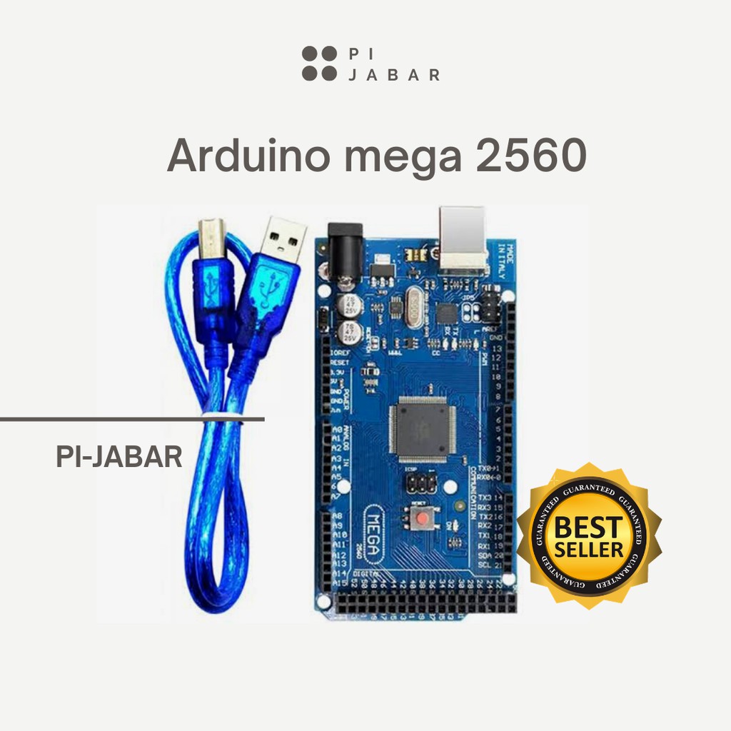 Jual NEW ARDUINO MEGA 2560 R3 CH340 COMPATIBLE BOARD MEGA2560 GRADE A ...