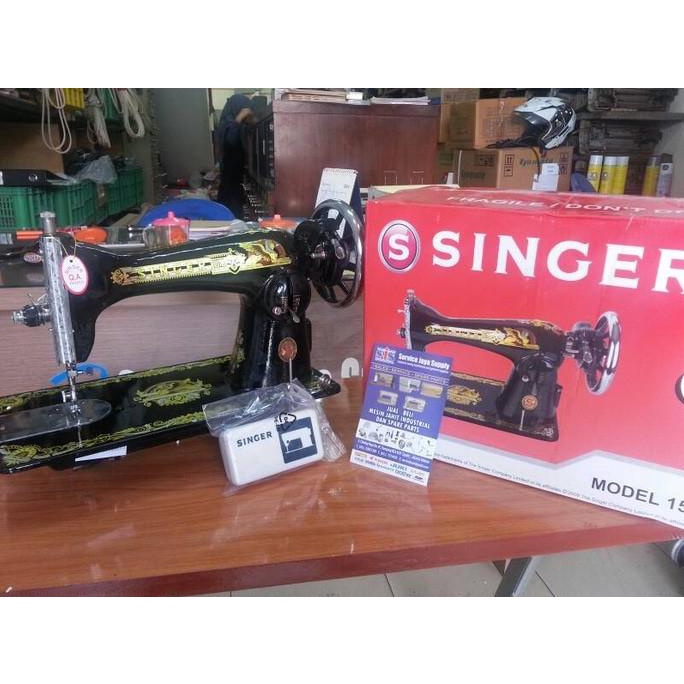 Jual MESIN JAHIT SINGER 15 CLASS DSGFD6946 | Shopee Indonesia