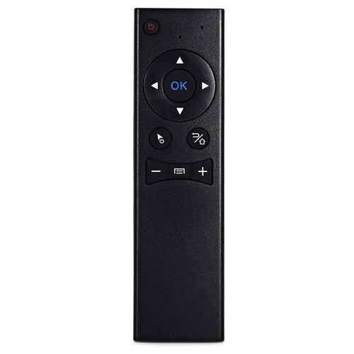 Jual Remote Control Wireless Dengan Mic Untuk Smart TV - TZ MX6 ...