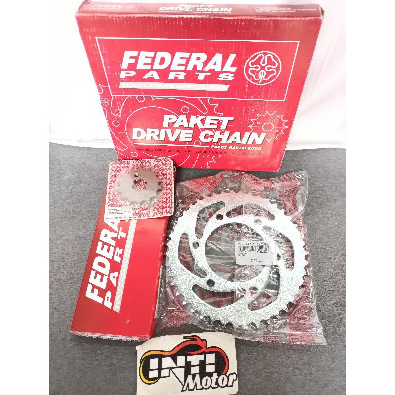 Jual GirSet MOTOR Merk Federal 1 SET Ger Supra Fit New X Helm in HD ...