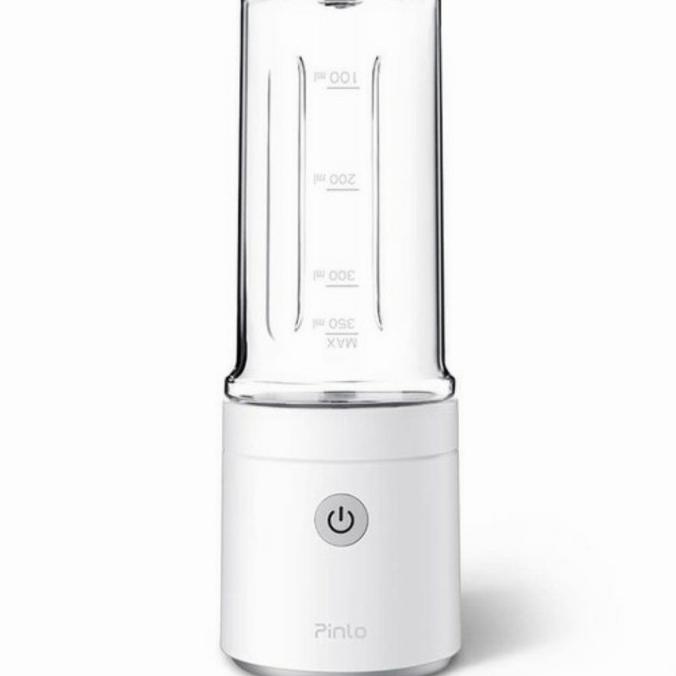 Jual PINLO HANDY JUICER MACHINE - Portable Juice Blender 350ml | Shopee ...