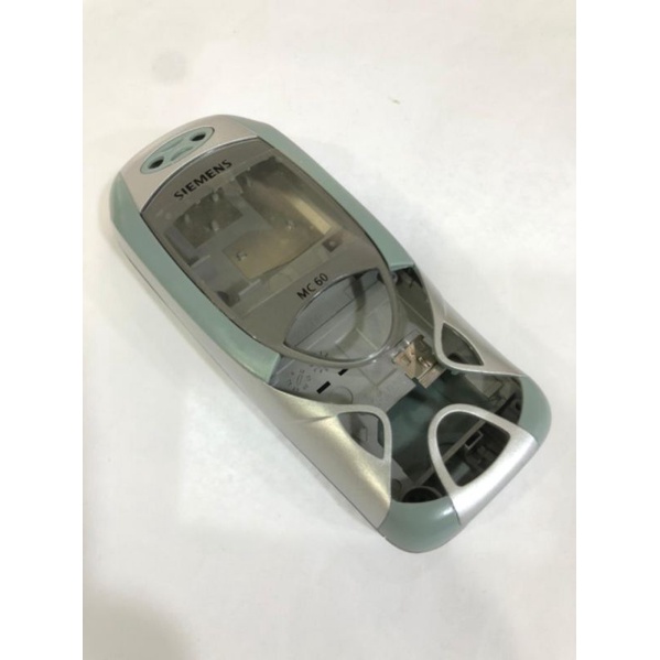 Jual Casing Hape Jadul Siemens MC 60 Original Plus Tulang Barang Langka ...