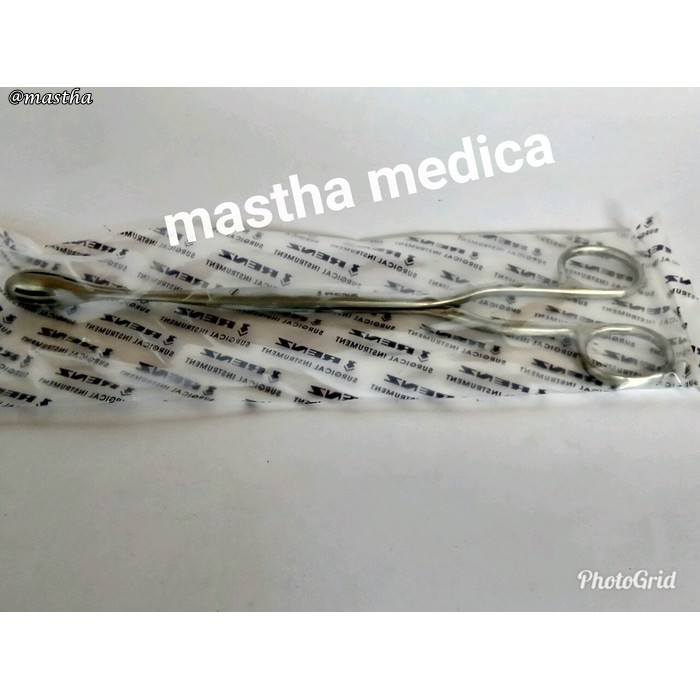 Jual Heywood Smith Klem Ovum Renz 25 cm | Shopee Indonesia