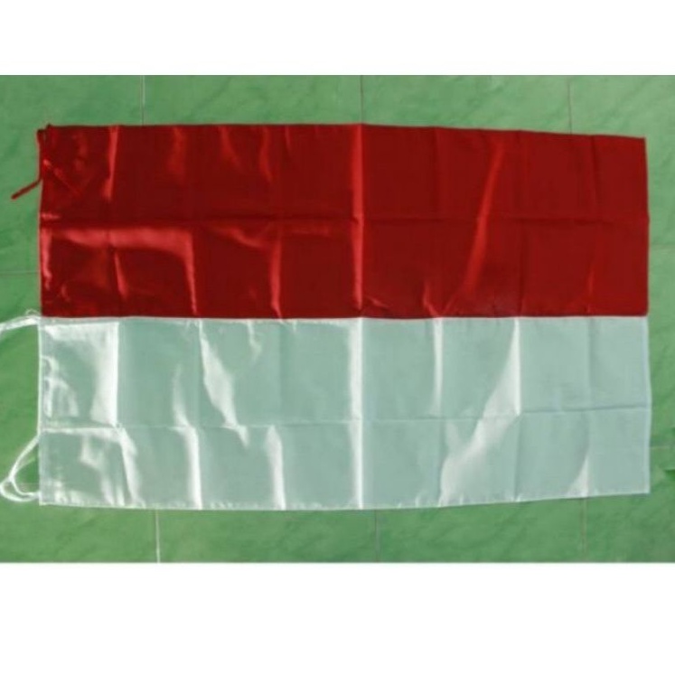 Jual Bendera kain merah putih uk 60x90 | Shopee Indonesia