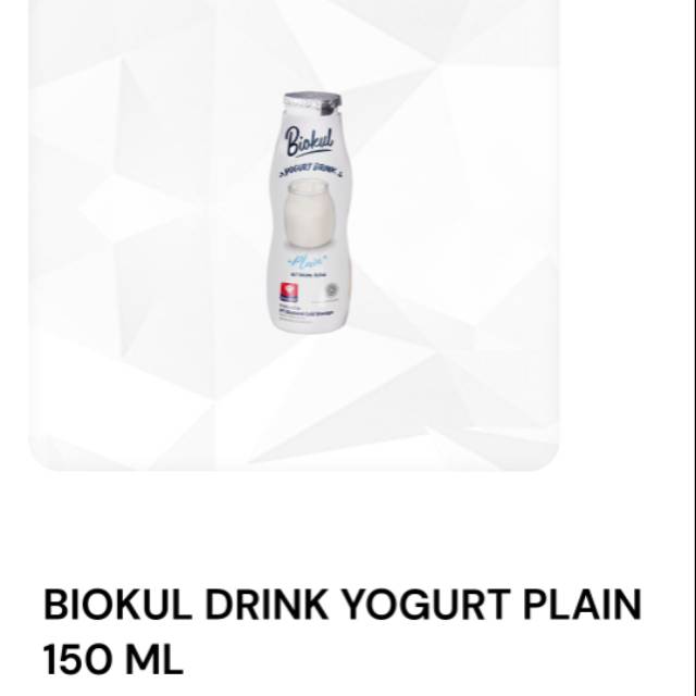 Jual Biokul Yogurt 150ml | Shopee Indonesia