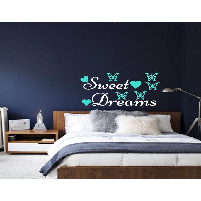 Jual Stiker Unik Dinding Kamar Rumah Kaca Office Wall Sticker Sweet ...