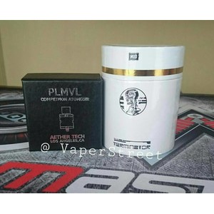 Jual TESLA TERMINATOR MOD + PLMVL RDA ( KIT ) | Shopee Indonesia