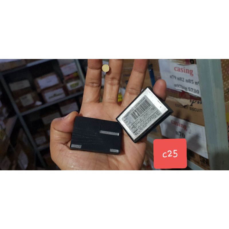 Jual battery siemens c25 | Shopee Indonesia