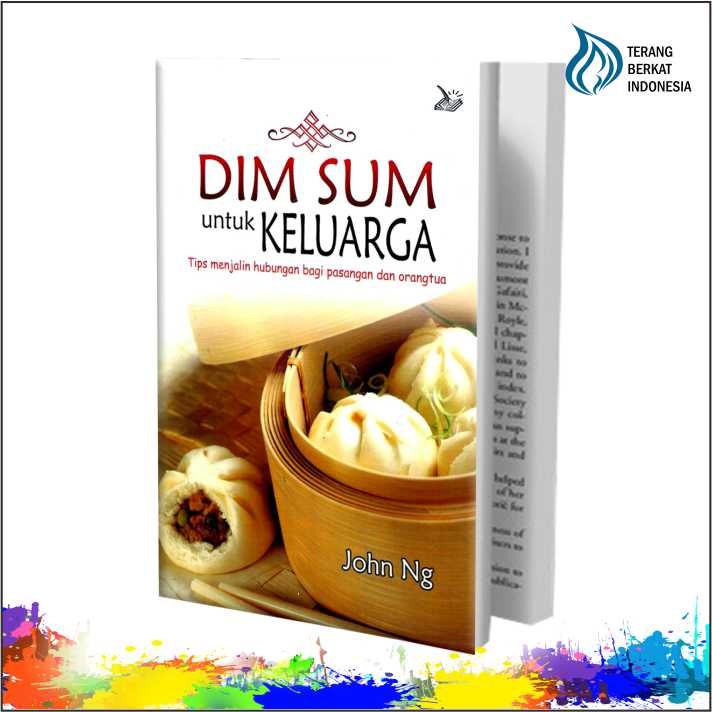 Jual Buku Dim Sum untuk Keluarga oleh John Ng - Buku Rohani Kristen ...