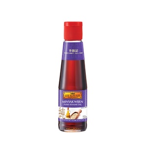 Jual Lee Kum Kee Sesame Oil/Minyak Wijen 207ml | Shopee Indonesia