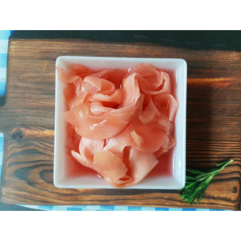 Jual GARI PINK 1KG Acar Jahe Pink Manis 1KG Halal │ Gary Pink Import ...