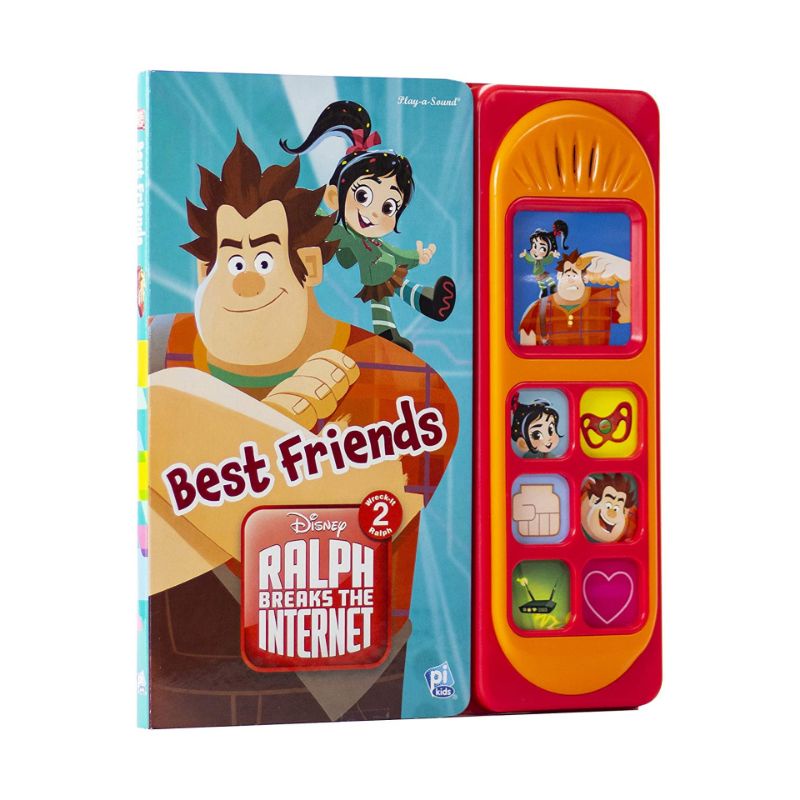 Jual Disney - Wreck-It Ralph 2: Ralph Breaks the Internet - Best ...