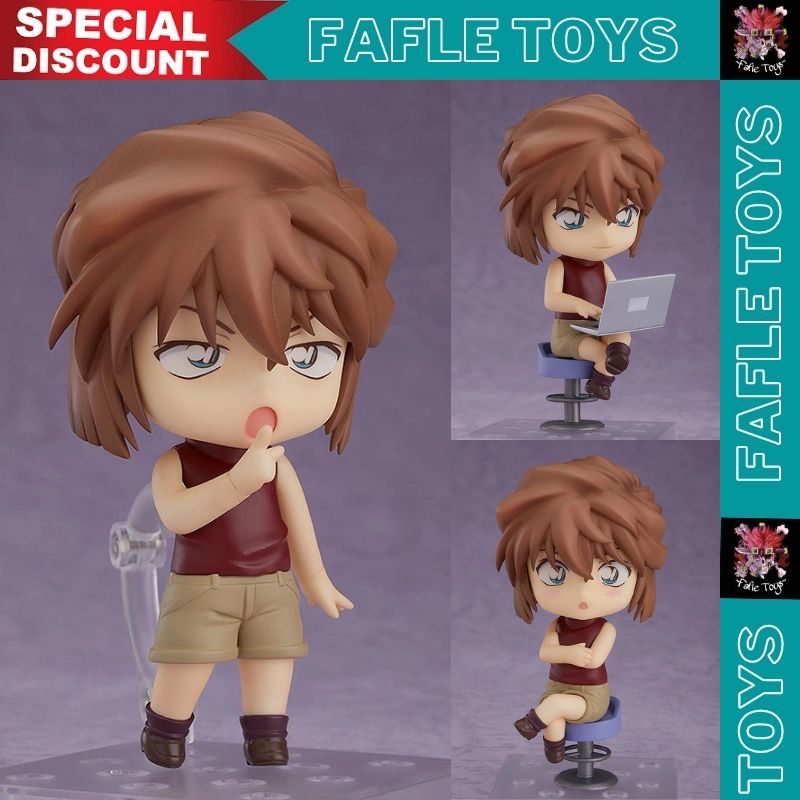 Jual Nendoroid 1140 Ai Haibara Detective Conan / Action Figure ...