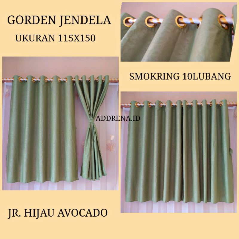 Jual GORDEN JENDELA UK 150 PEMBELIAN GROSIR | Shopee Indonesia