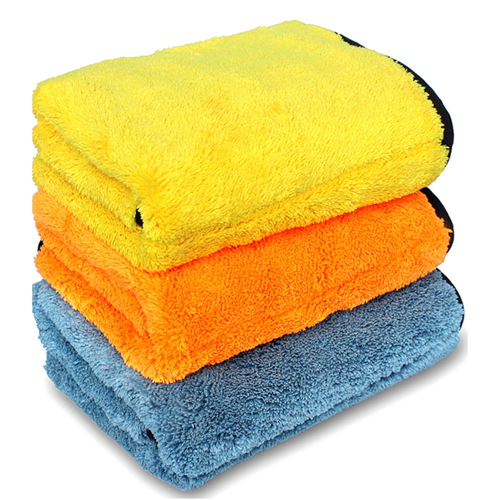 Jual Kain Lap Handuk Microfiber 800gsm 45 x 38 cm | Shopee Indonesia