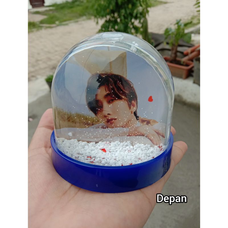 Jual Snowball Custom Free request | Shopee Indonesia