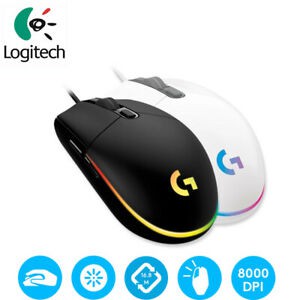 Jual Logitech G102 v2 Lightsync Gaming Mouse | Shopee Indonesia