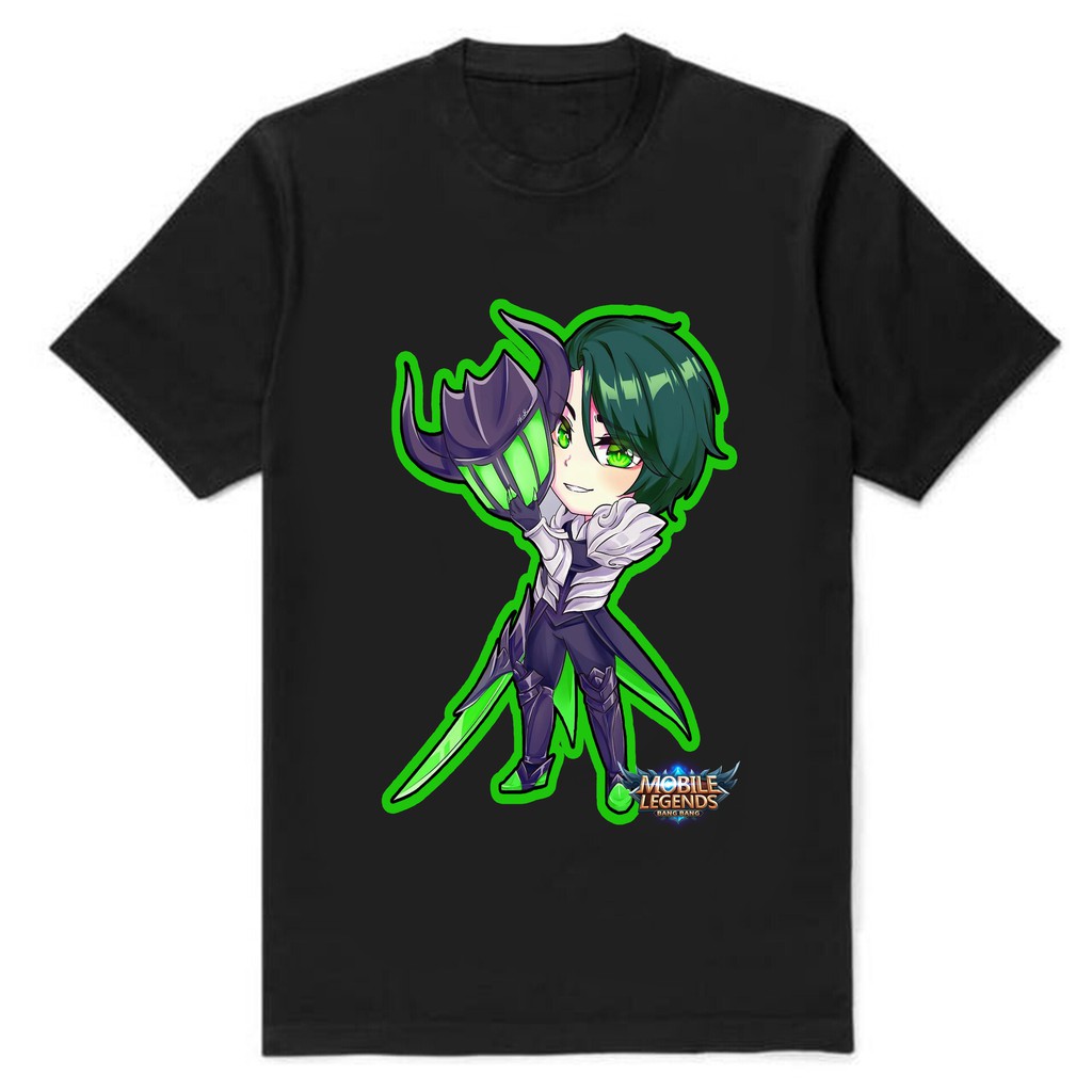 Jual KAOS MOBILE LEGENDS ARGUS CHIBI | Shopee Indonesia Jual KAOS MOBILE LEGENDS ARGUS CHIBI | Shopee Indonesia
