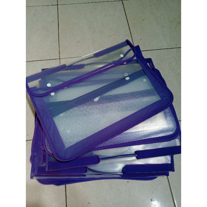 Jual map tenteng kancing /map dokumen | Shopee Indonesia