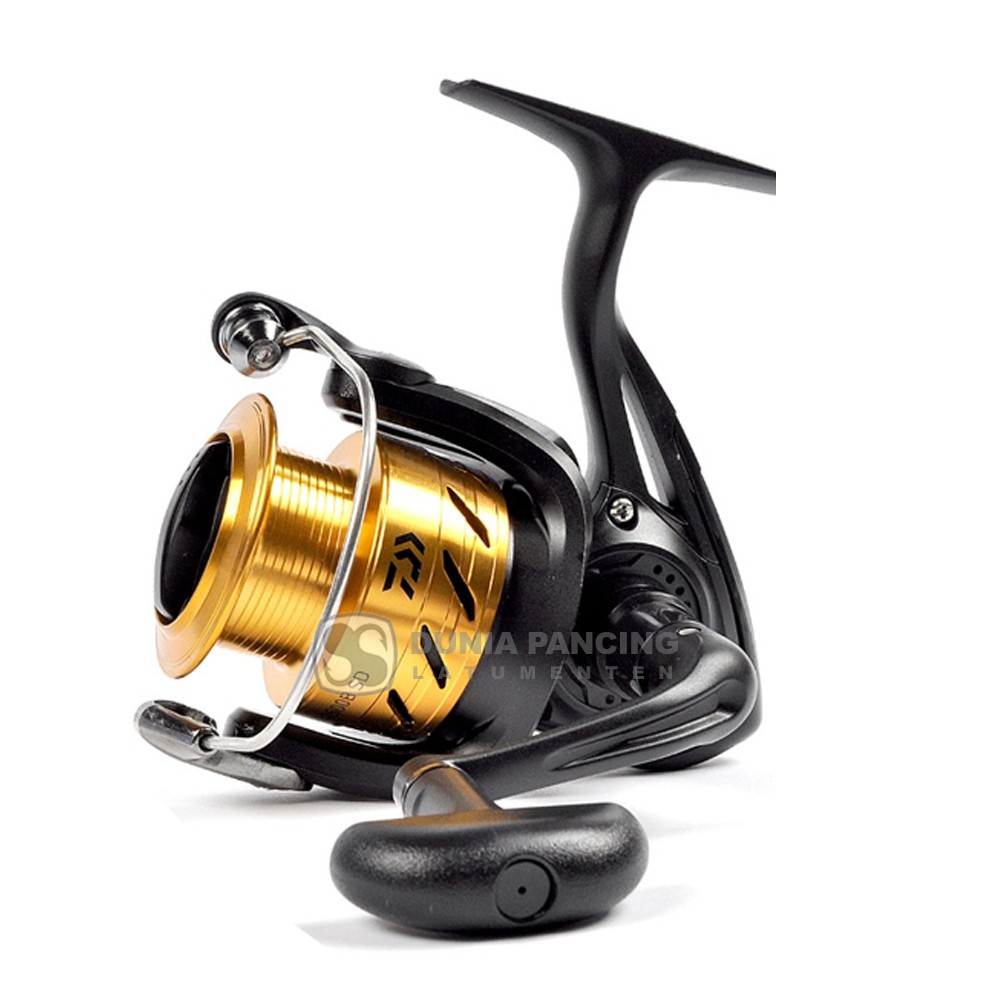 Jual Reel Spinning Daiwa Strike Force | Shopee Indonesia