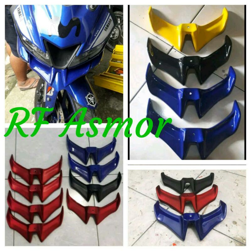 Jual Winglet Yamaha R15 All / Winglet R15 All / Winglet Yamaha R15 V1 ...