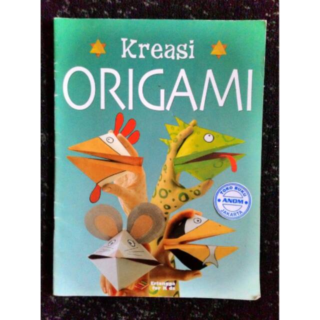 Jual Buku Kreasi Origami | Shopee Indonesia