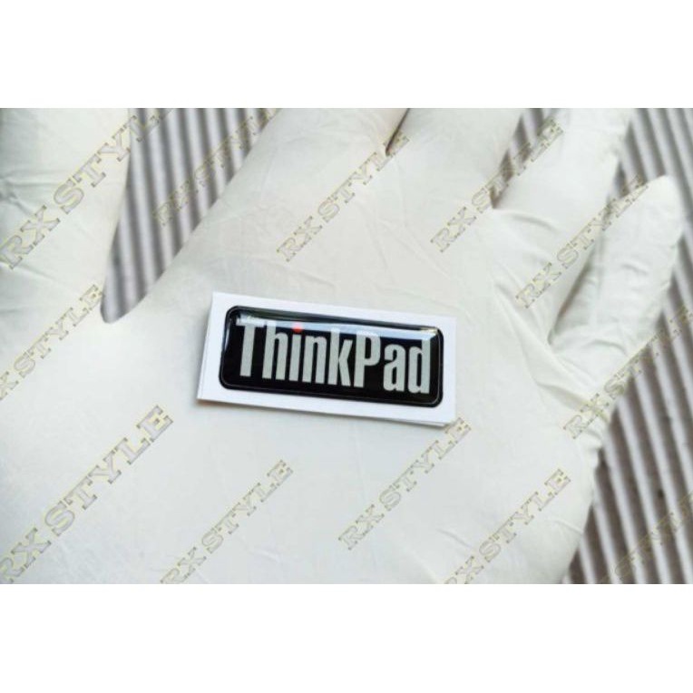 Jual Stiker ThinkPad stiker laptop | Shopee Indonesia