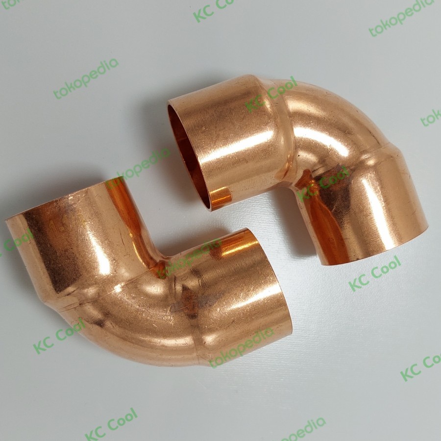 Jual Elbow Knee Pipa AC 1-1/4" A Series Fitting Pipa AC | Shopee Indonesia