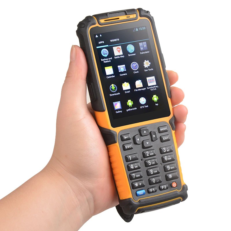 Jual TS-901 Android 7.0 handheld WIFI 4G GPS Bluetooth PDA barcode ... Jual TS-901 Android 7.0 handheld WIFI 4G GPS Bluetooth PDA barcode ...