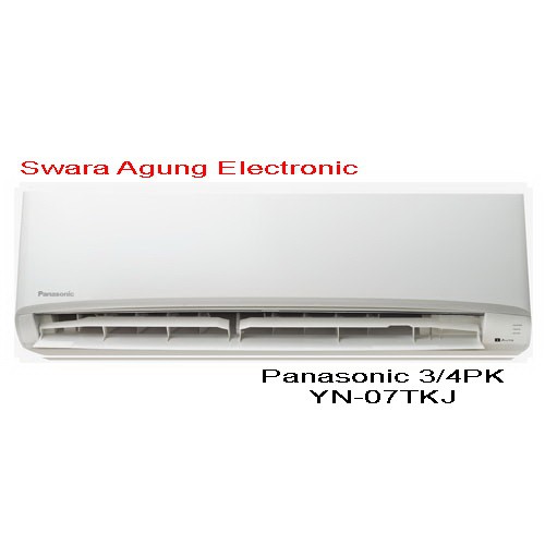 Jual Ac Split 3/4 PK Panasonic Type: YN-07WKJ 2023 (FREE PASANG & BAHAN ...