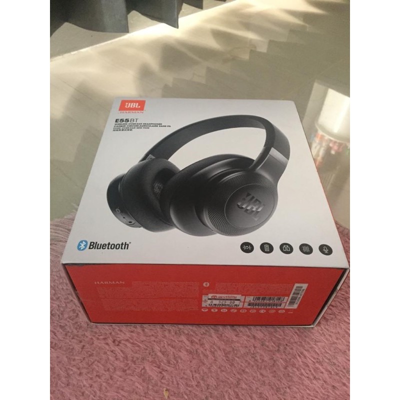 Jual Original Bluetooth Headphones JBL | Shopee Indonesia