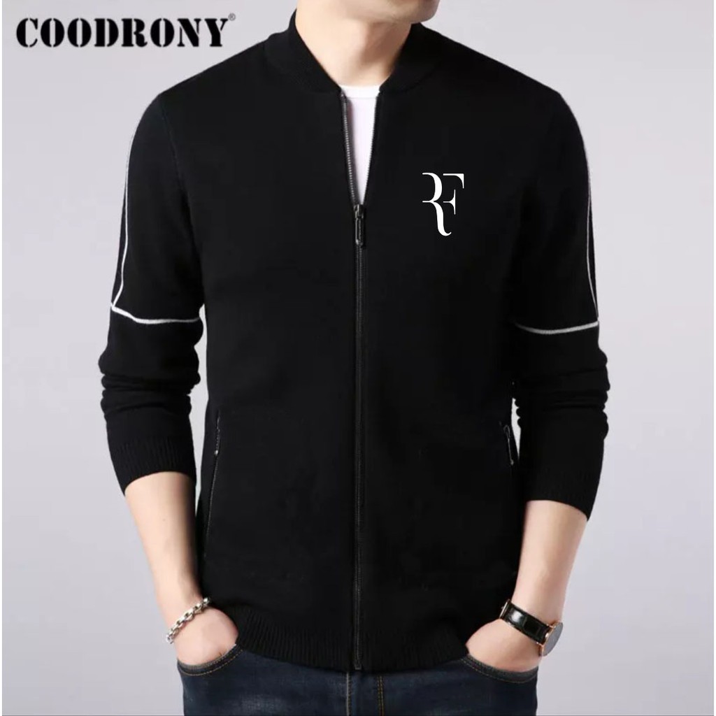 Jual JAKET PRIA SIMPLE ELEGANT PP-QUIK & RF 4WARNA/JAKET BOMBER KEREN ...