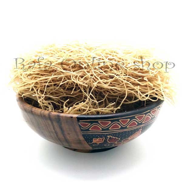 Jual Mie Lethek / Mie Bendo Bakmi Jawa Khas Bantul Yogyakarta 1 Kg ...