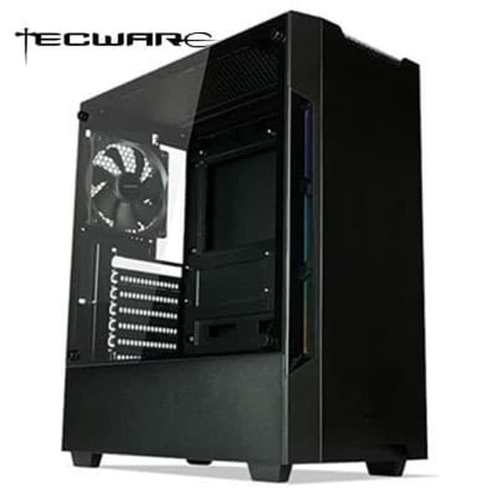 Jual Tecware Nexus EVO Black - Tempered Glass Mid Tower ATX Case ...