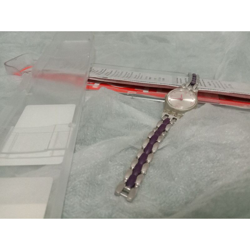 Jual Swatch Jam Tangan Wanita Terlengkap & Harga Terbaru Juni 2026 ...