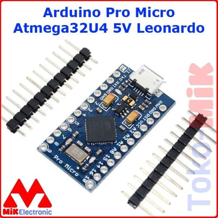 Jual HARGA TURUN Arduino Pro Micro ProMicro Atmega32U4 16MHZ 5V ... Jual HARGA TURUN Arduino Pro Micro ProMicro Atmega32U4 16MHZ 5V ...