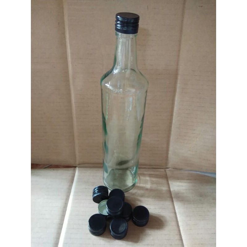 Jual Botol kaca polos 650 ml | Shopee Indonesia