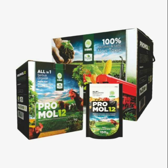 Jual Promol 12 Eco HPAI | Shopee Indonesia