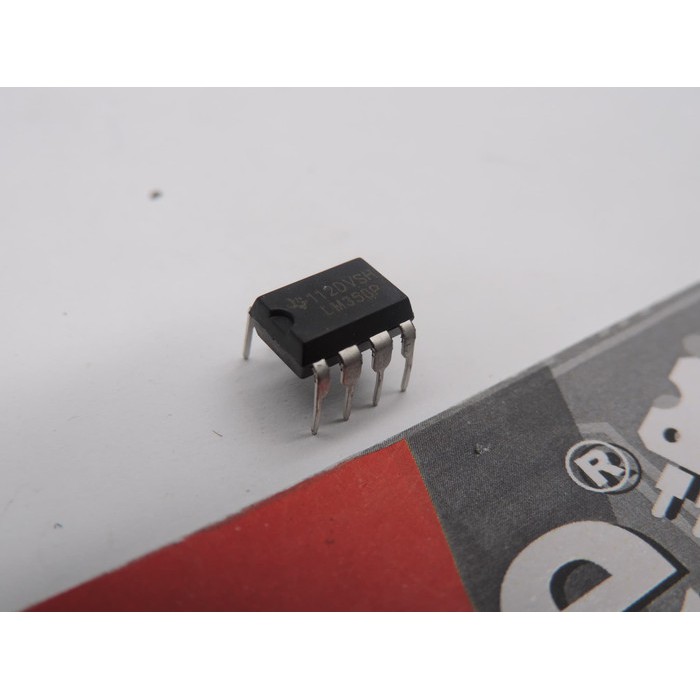 Jual IC LM 358 LM358 Low Power Dual Op amp Operational Amplifier LM358N ...