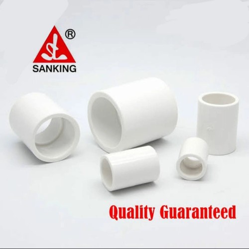 Jual Sanking Coupling (sks) 25mm PUTIH sambungan pipa | Shopee Indonesia