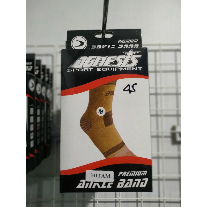 Jual ankle knee support // deker kaki engkel agnesis murah | Shopee ...
