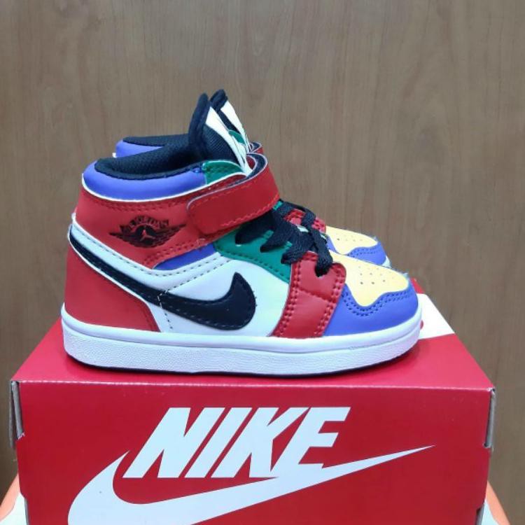Jual New Arrival SEPATU ANAK ANAK NIKE AIR JORDAN KIDS INERBOX NIKE AIR ...