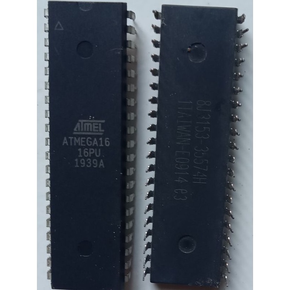 Jual IC program Atmega 16 pom mini pertamini | Shopee Indonesia