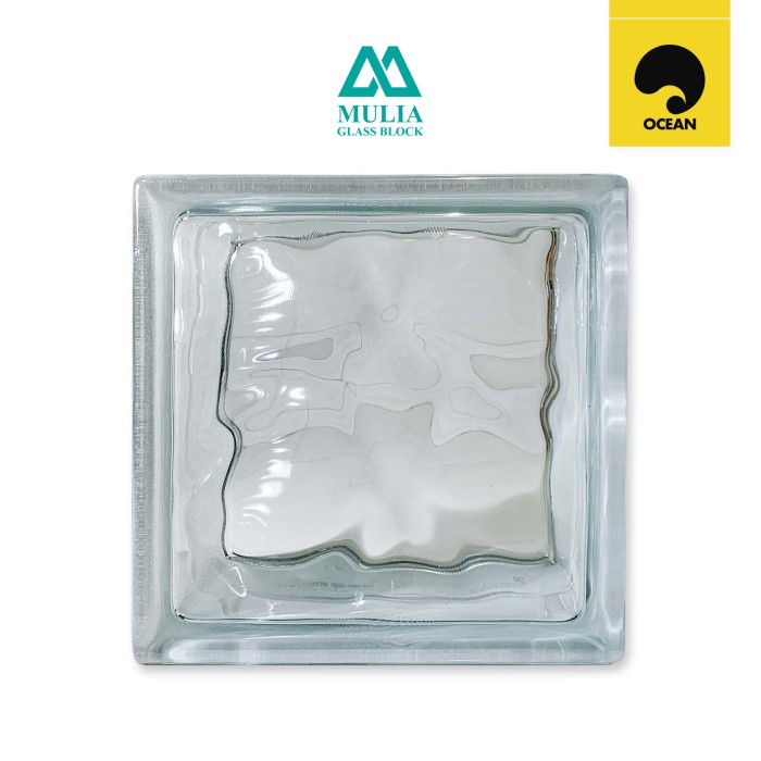 Jual GLASS BLOCK DINDING MULIA / GLASS BLOK KACA RUMAH | MOTIF | Shopee ...