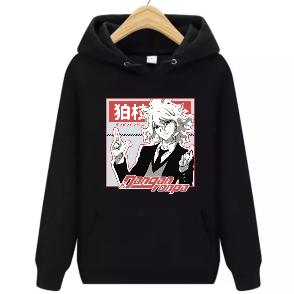 Jual Jaket Hoodie Wanita/Pria Kualitas Amerika ANIME NAGITO KOMAEDA ...