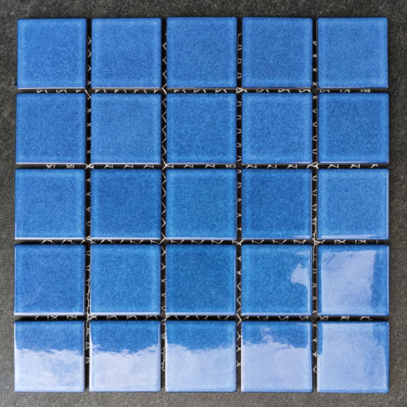 Jual Mosaic Cotto UK. 5*5 cm Mosaic Dinding Dapur | Shopee Indonesia