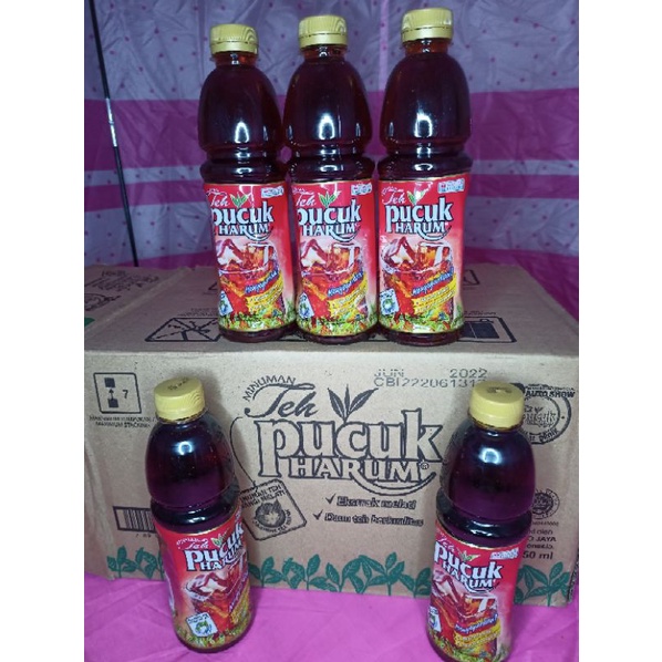 Jual Teh Pucuk Harum 350 ml | Shopee Indonesia